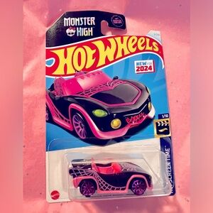 monster high | Toys | Monster High Hot Wheels | Poshmark